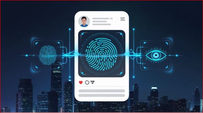 The Debate Over Digital IDs and Biometric Verifications for Social ...