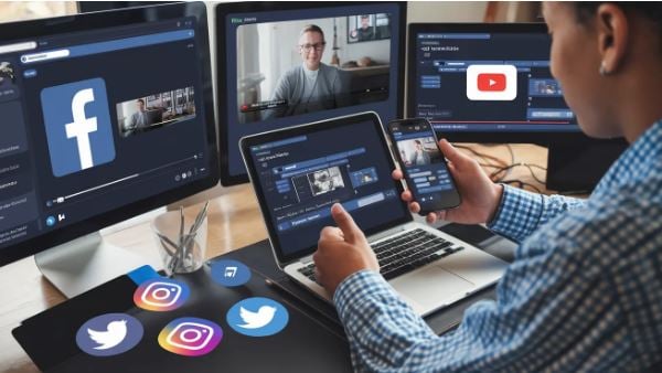 Repurposing Videos for Maximum Visibility on Social Media – SocialWick