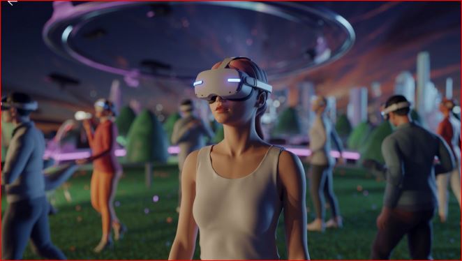 Will Digital Worlds Replace Human Interactions in the Future of VR ...