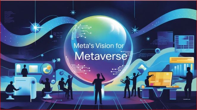 How Meta Vision for the Metaverse is Changing Social Media – SocialWick
