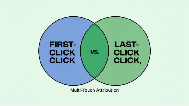 First Click vs Last Click Attribution in the Era of Dark Traffic ...