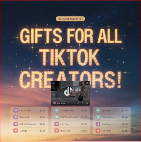 Understanding TikTok Live Gifting Monetization and Tools for Creators ...