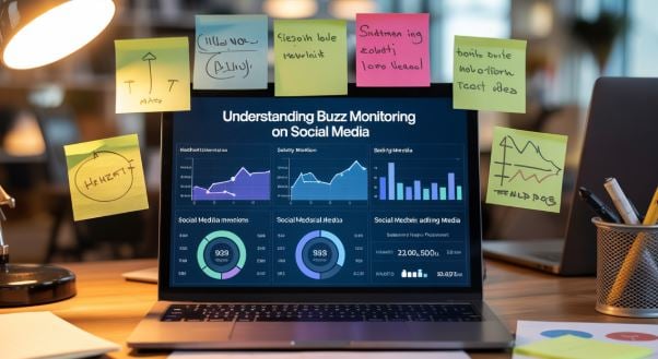 Understanding Buzz Monitoring on Social Media – SocialWick