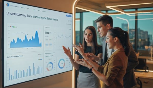 Understanding Buzz Monitoring on Social Media – SocialWick