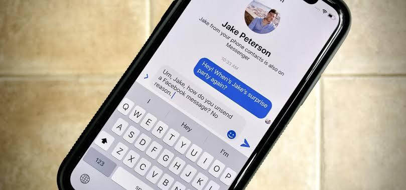 How Can I See an Unsent Message on Facebook Messenger – SocialWick