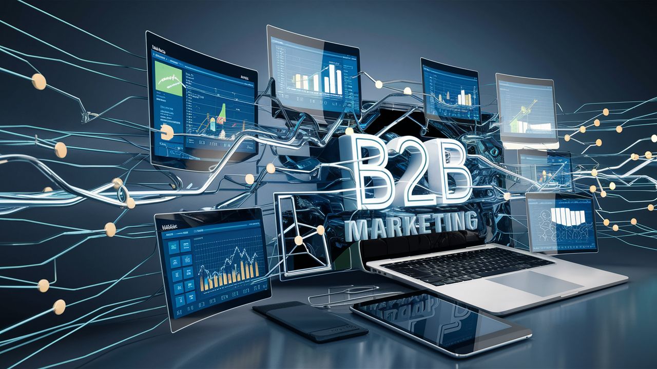 How to Use B2B Digital Marketing in Business Development – SocialWick