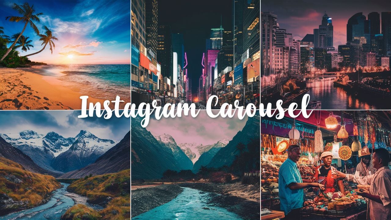 How to Create a Scrolling Instagram Post – SocialWick