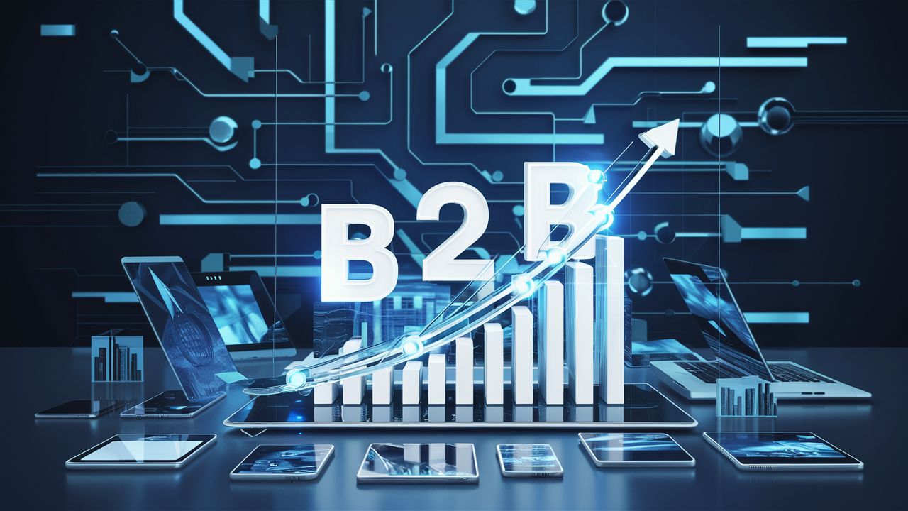 How to Use B2B Digital Marketing in Business Development – SocialWick