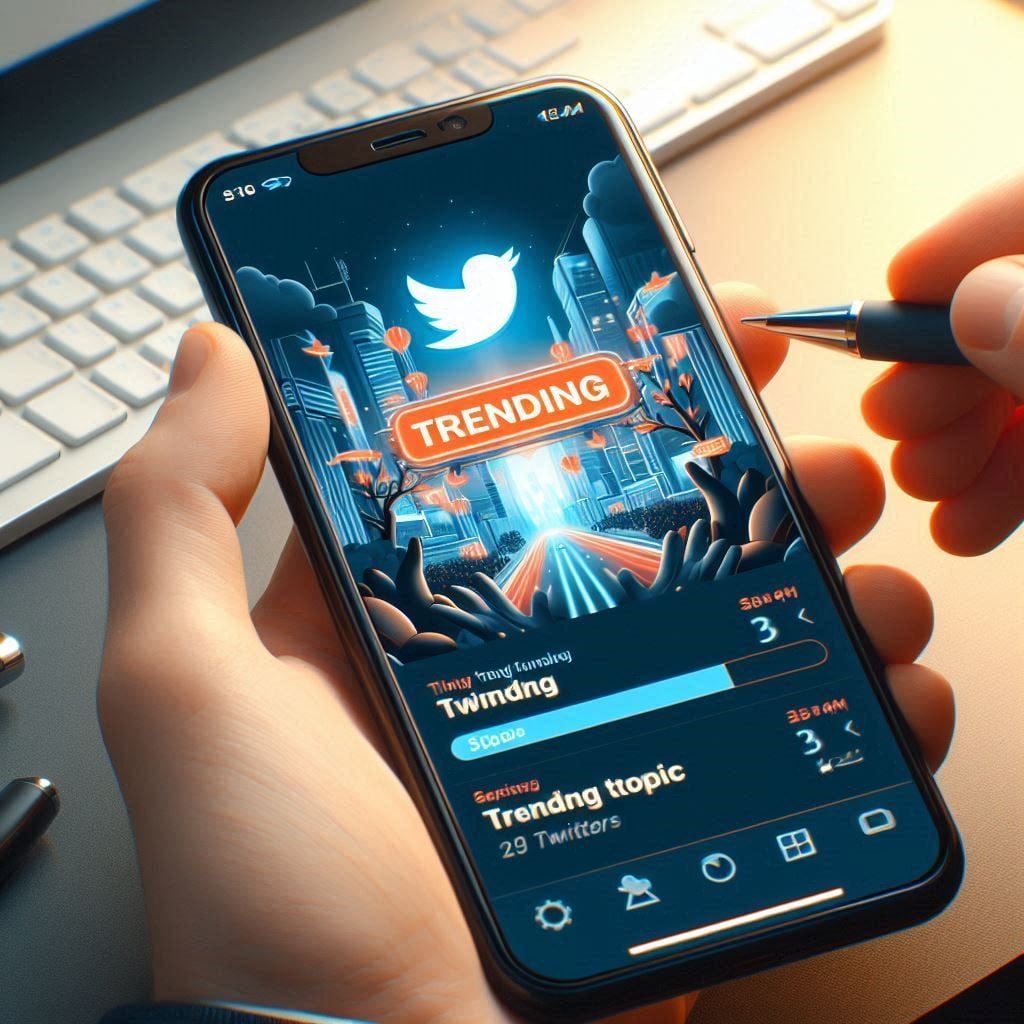 How to Leverage Twitter Trends for Business – SocialWick