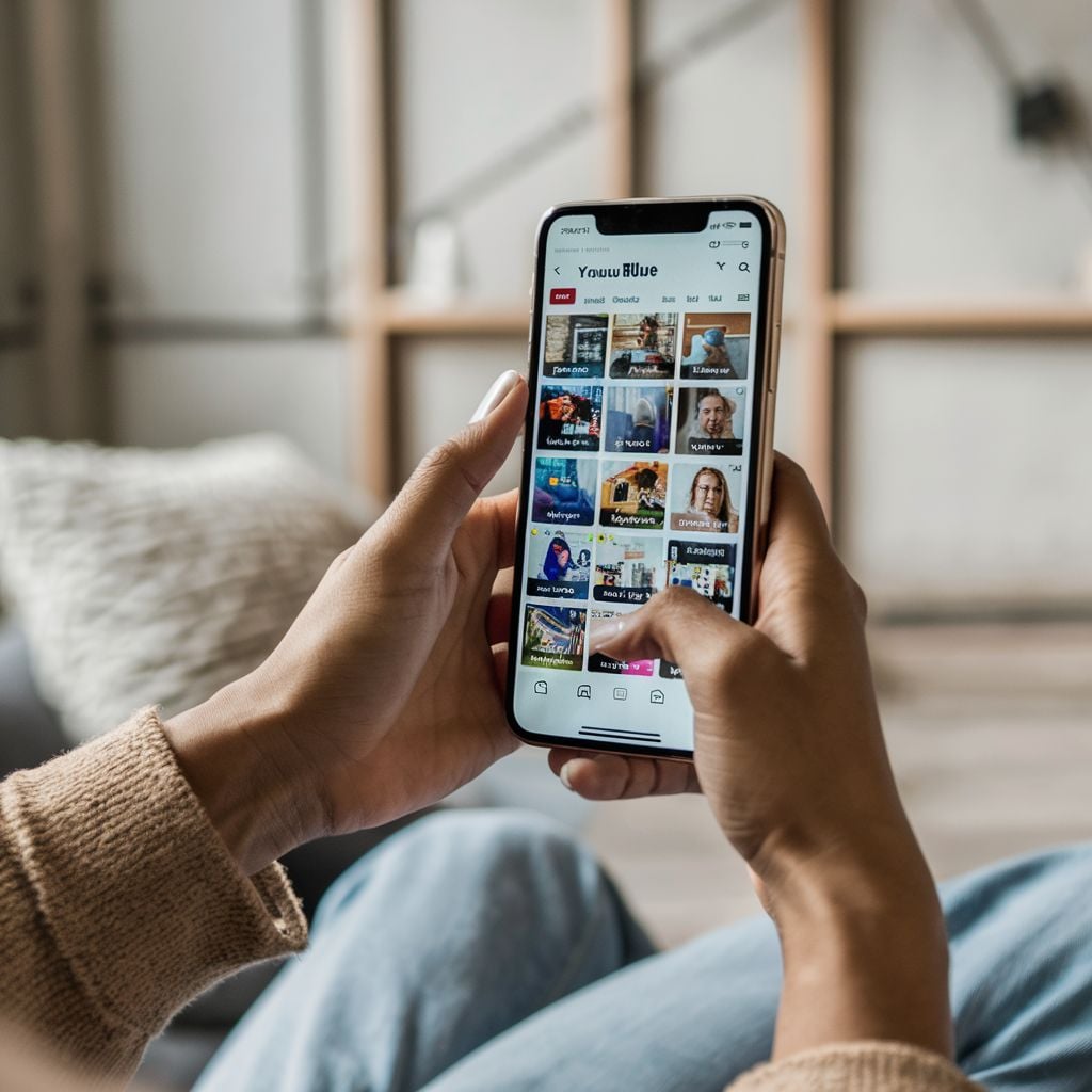 A Guide to YouTube Desktop View in Mobile – SocialWick