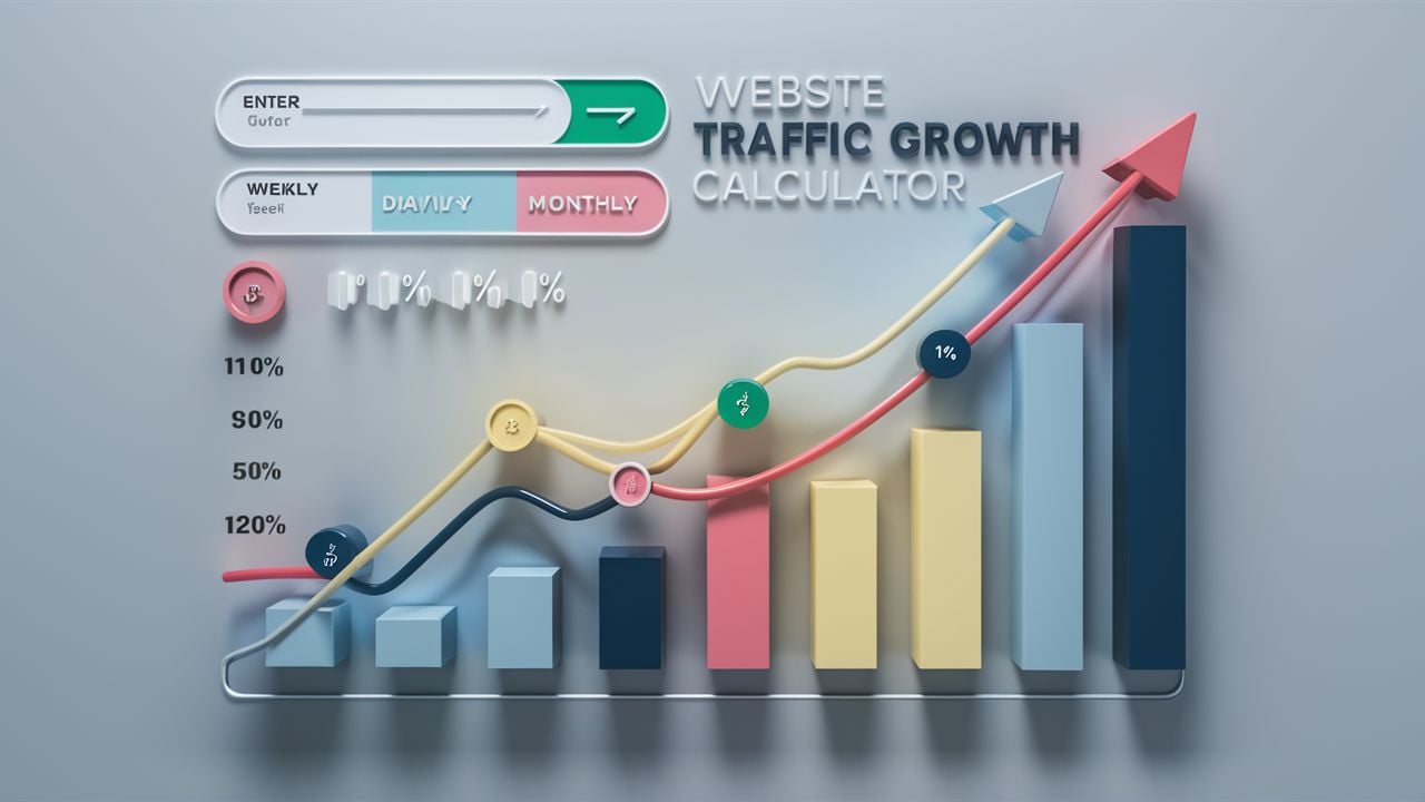 Understanding Website Traffic Growth Calculator and How to Use It ...