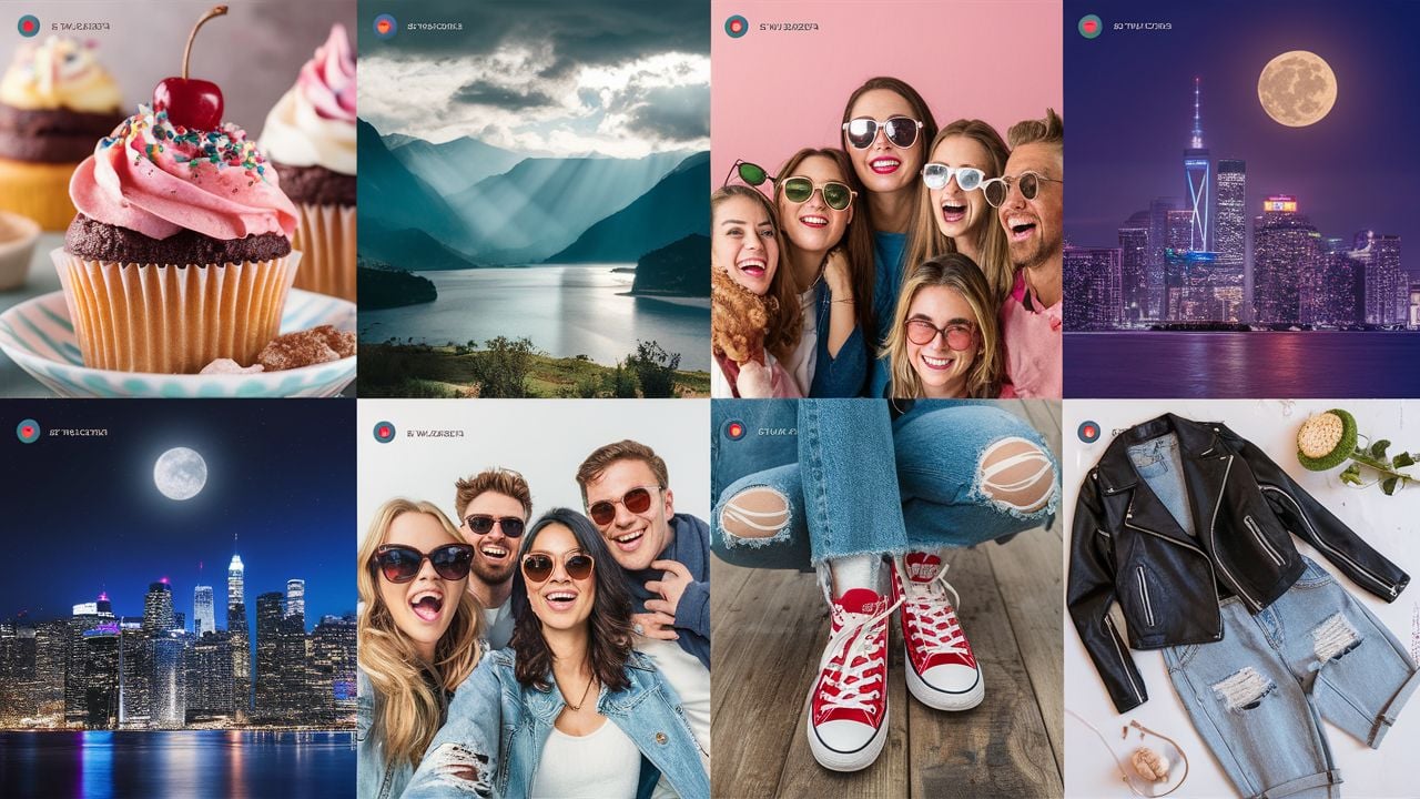 How to Create a Scrolling Instagram Post – SocialWick