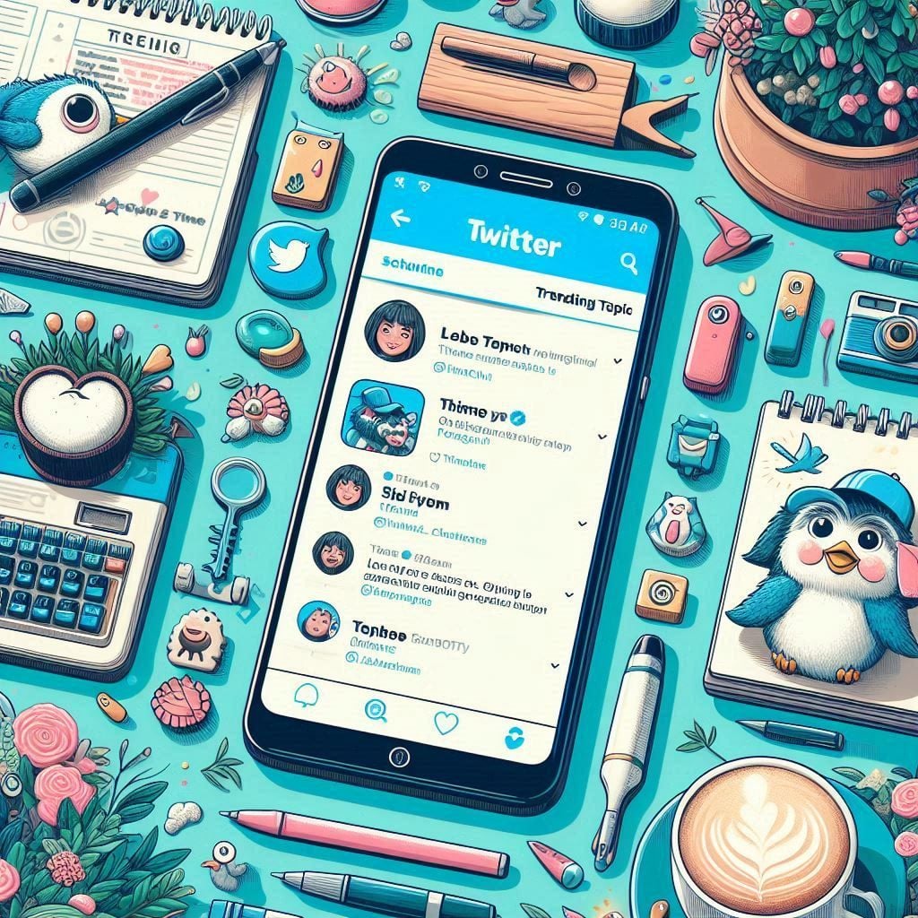 How to Leverage Twitter Trends for Business – SocialWick