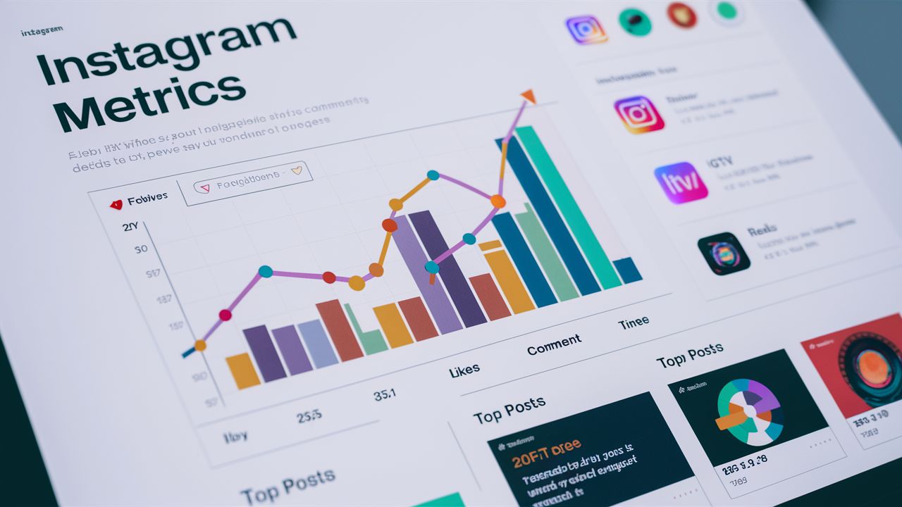 Understanding the Average Follower Growth Rate on Instagram – SocialWick