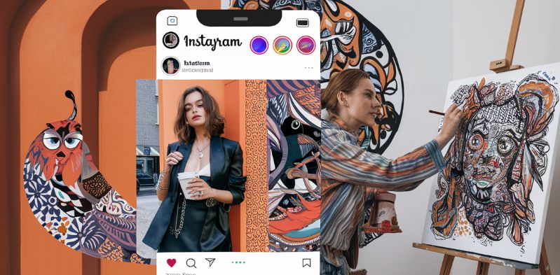 The Power of a Collaborative Instagram Post With Tips – SocialWick